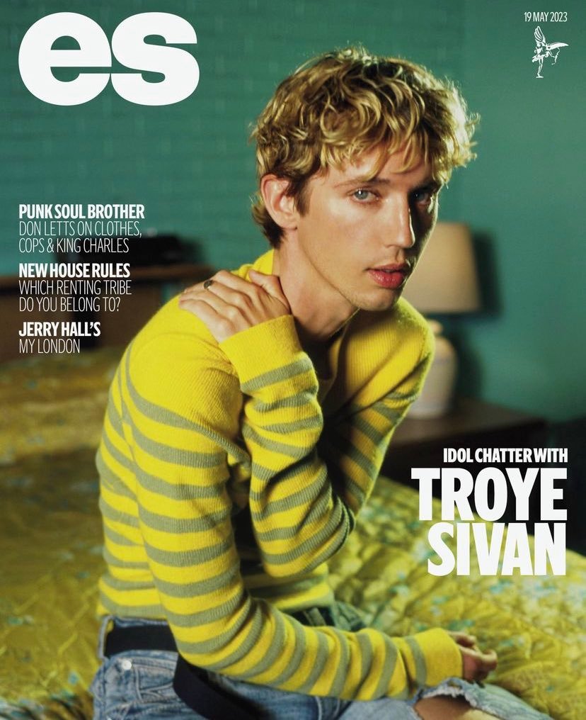 新专辑要来了|新专辑|Troye|Troye Sivan_新浪新闻