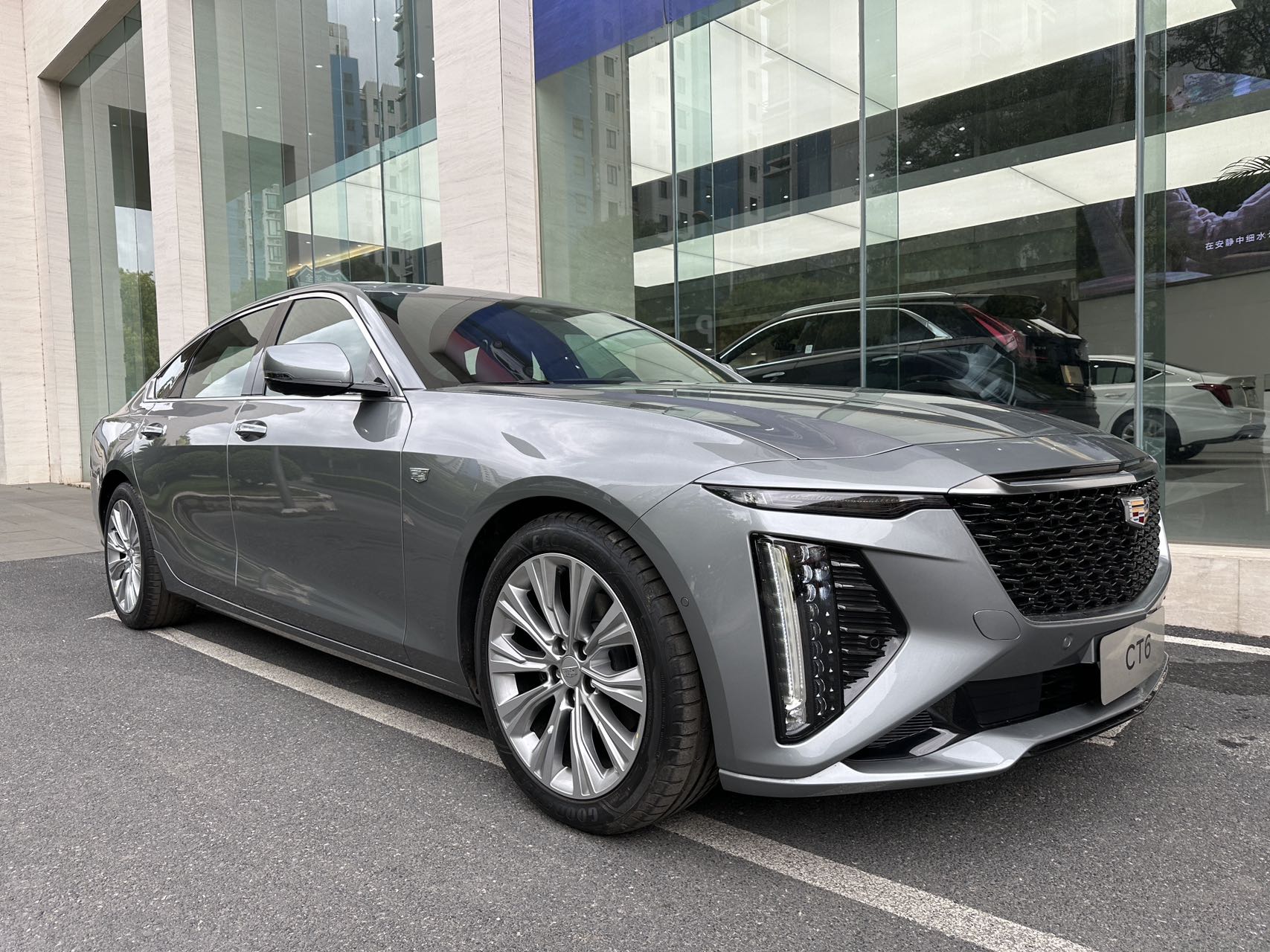 CT6还是GT4？ 凯迪拉克新品发布会5月28日举行__财经头条