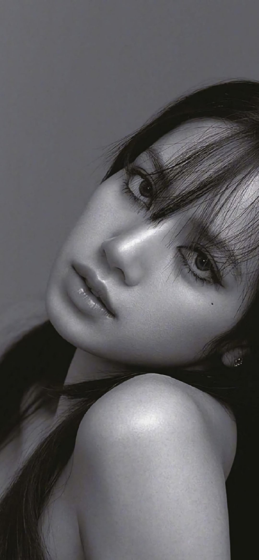 lisa锁屏壁纸|Lisa_新浪新闻