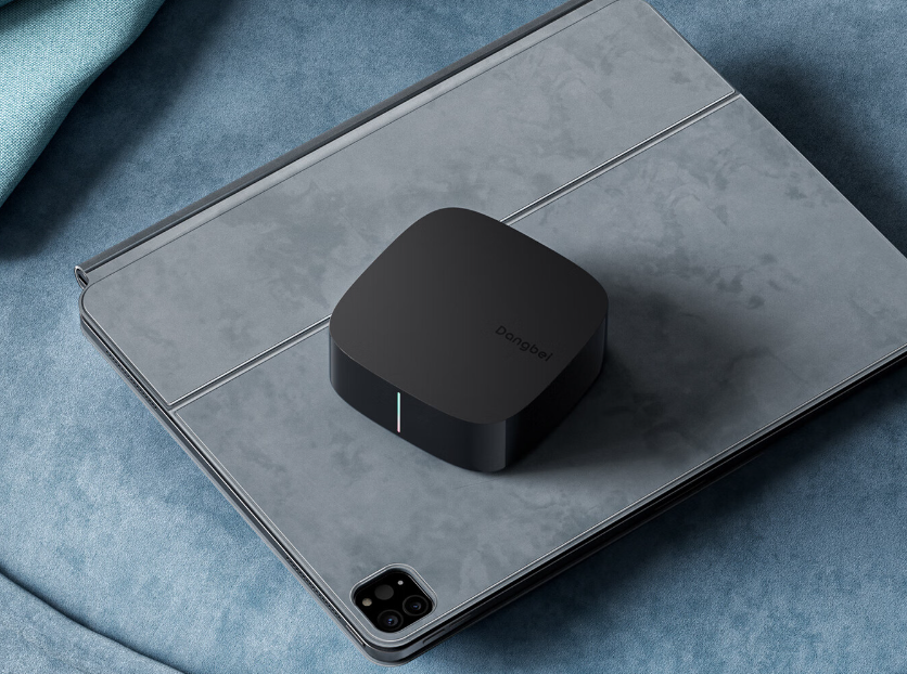 当贝电视盒子 H3S 预售：8K 解码、RK3566 芯片，首发 429 元__财经头条