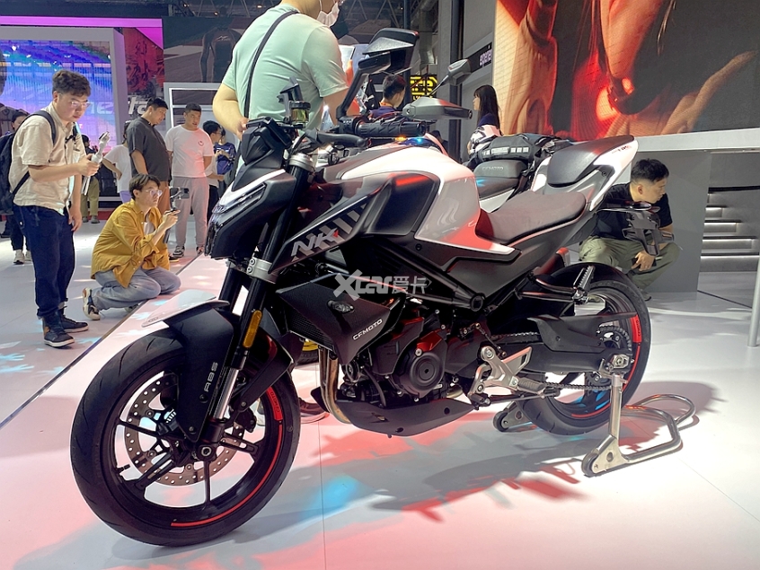 春风一口气发布六款车 450NK终于来了-新浪汽车