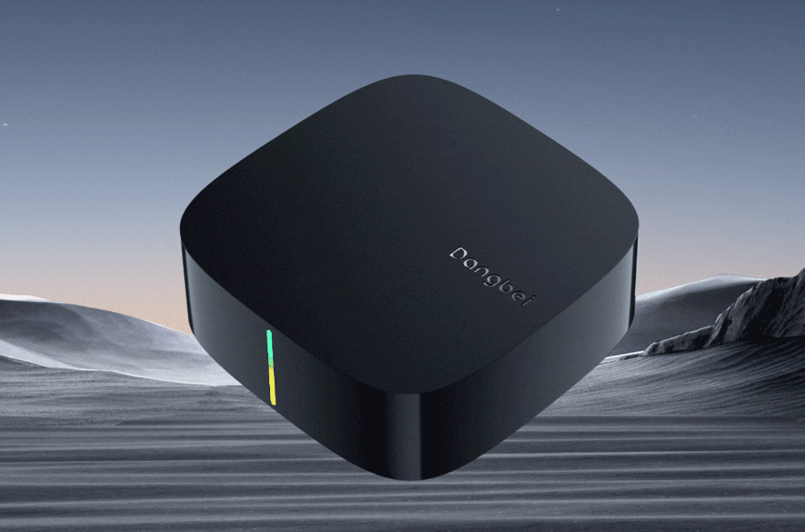 当贝电视盒子 H3S 预售：8K 解码、RK3566 芯片，首发 429 元__财经头条