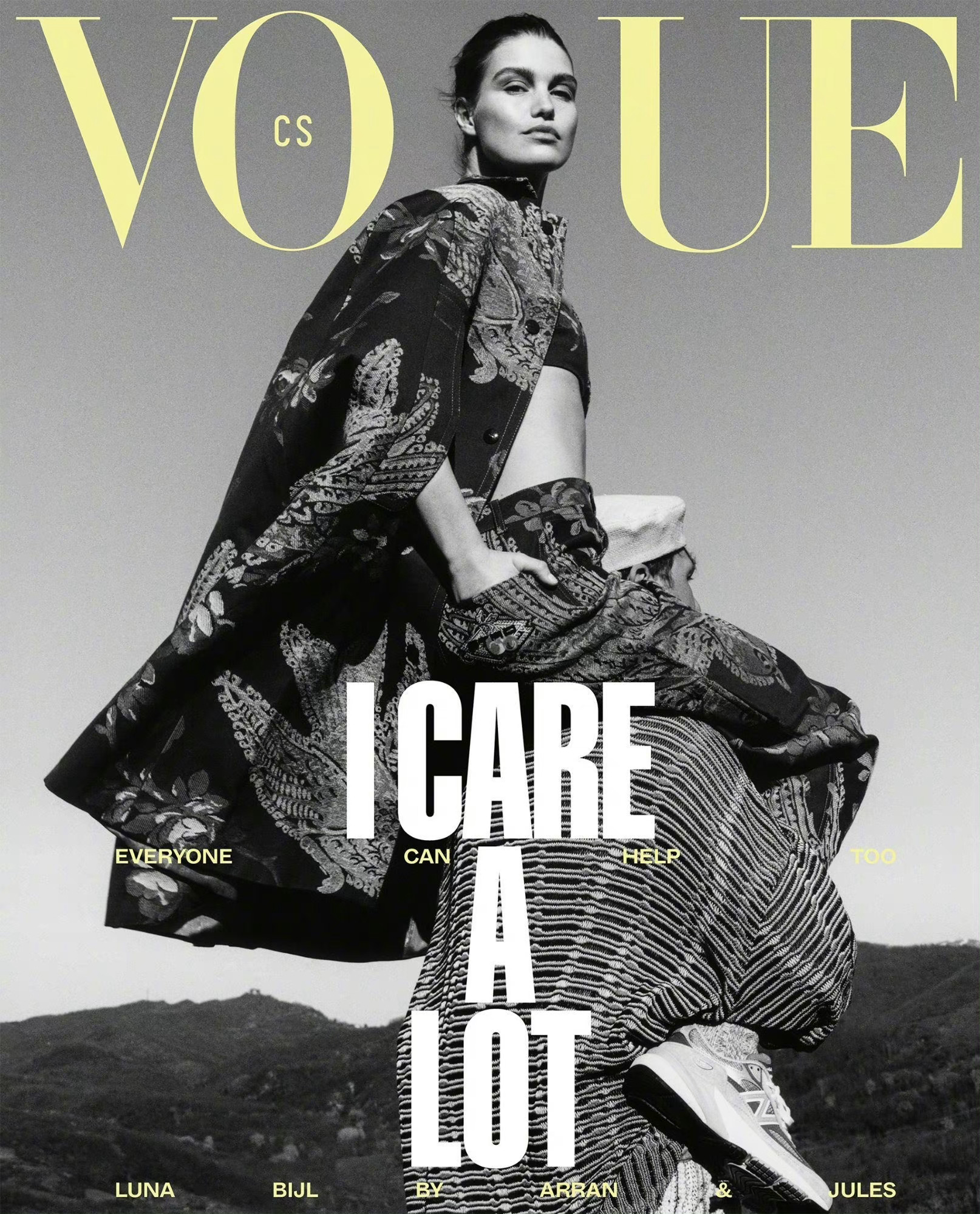 Vogue Czechoslovakia June 2023 捷克版VOGUE 6月刊……|Vogue|VOGUE_新浪新闻