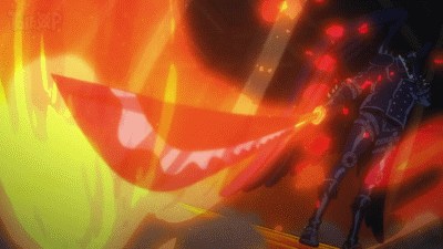 海贼王1062集索隆VS烬最终决战自截GIF动画来啦！|海贼王|索隆_新浪新闻