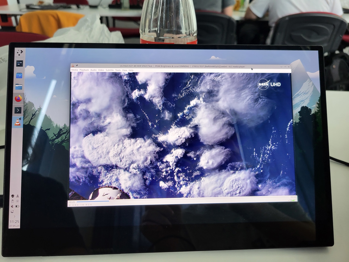 KDE Plasma 6 桌面环境将带来基本 HDR 支持|桌面环境|开发人员|桌面_新浪新闻