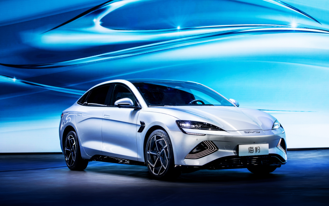 一文读懂比亚迪CTB电池车身一体化技术-新浪汽车