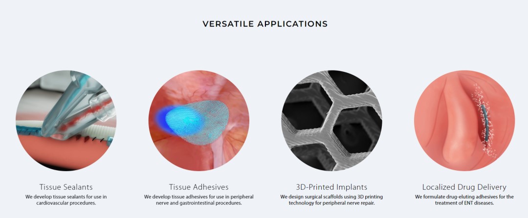 凯辉基金再次投资生物材料公司TISSIUM__财经头条