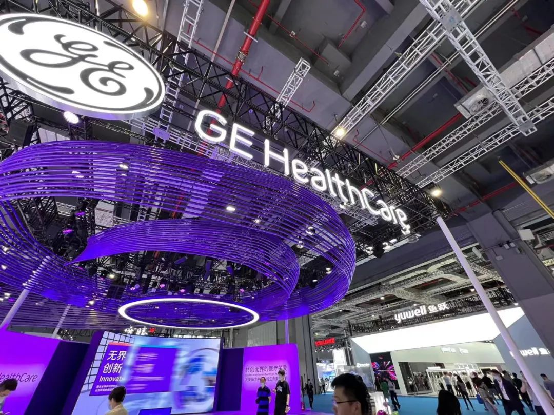 透视上海CMEF：外企与民企正面“硬刚”，“贴身肉搏”时代来了？__财经头条