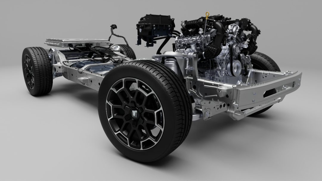 坦克的Hi4-T架构会否让“混动+越野”成为主流？__财经头条