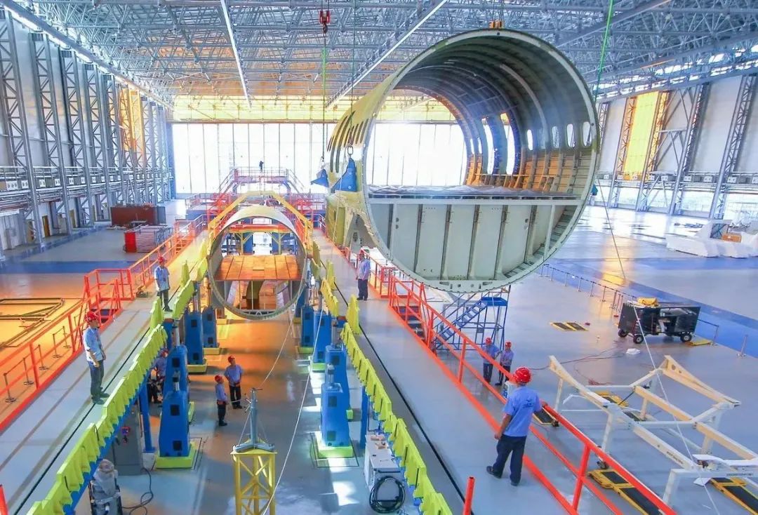 百图回顾 | C919的高光时刻🤩|C919_新浪财经_新浪网