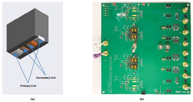 基于变压器的稳压器采用灵活的TLVR结构，实现极快的动态响应__财经头条