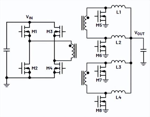 基于变压器的稳压器采用灵活的TLVR结构，实现极快的动态响应__财经头条