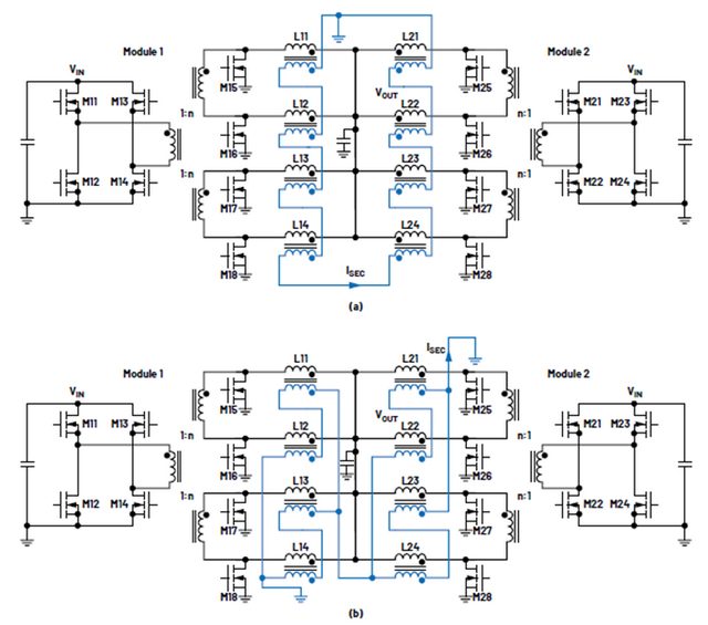 基于变压器的稳压器采用灵活的TLVR结构，实现极快的动态响应__财经头条