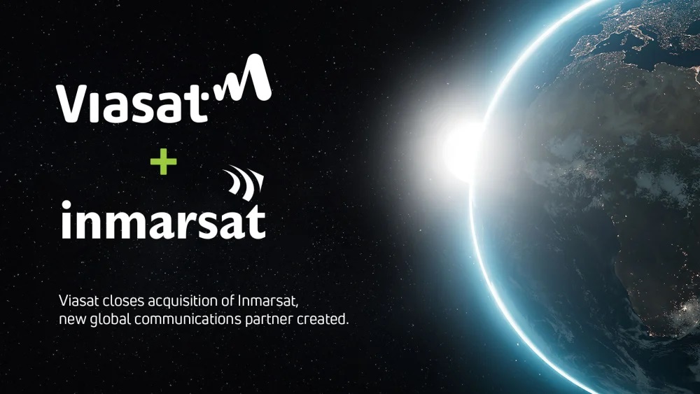 美国卫星通信公司Viasat完成收购Inmarsat|美国|美元|首席执行官_新浪新闻