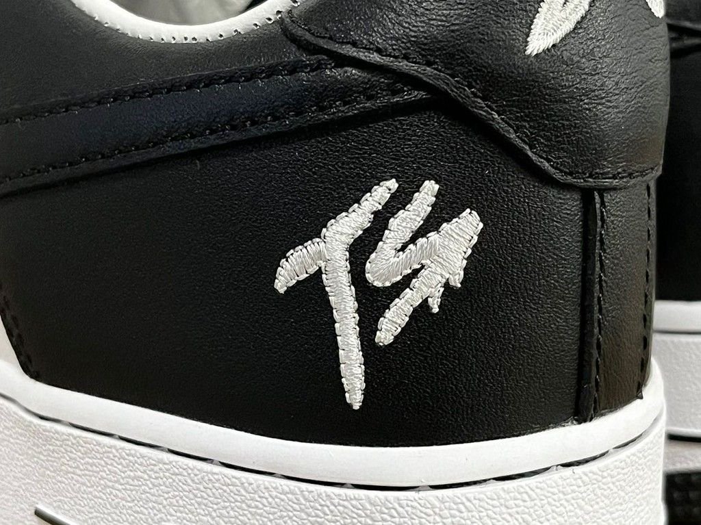 熊猫 TS x AF1 最新实物曝光！发售日期定了！__财经头条