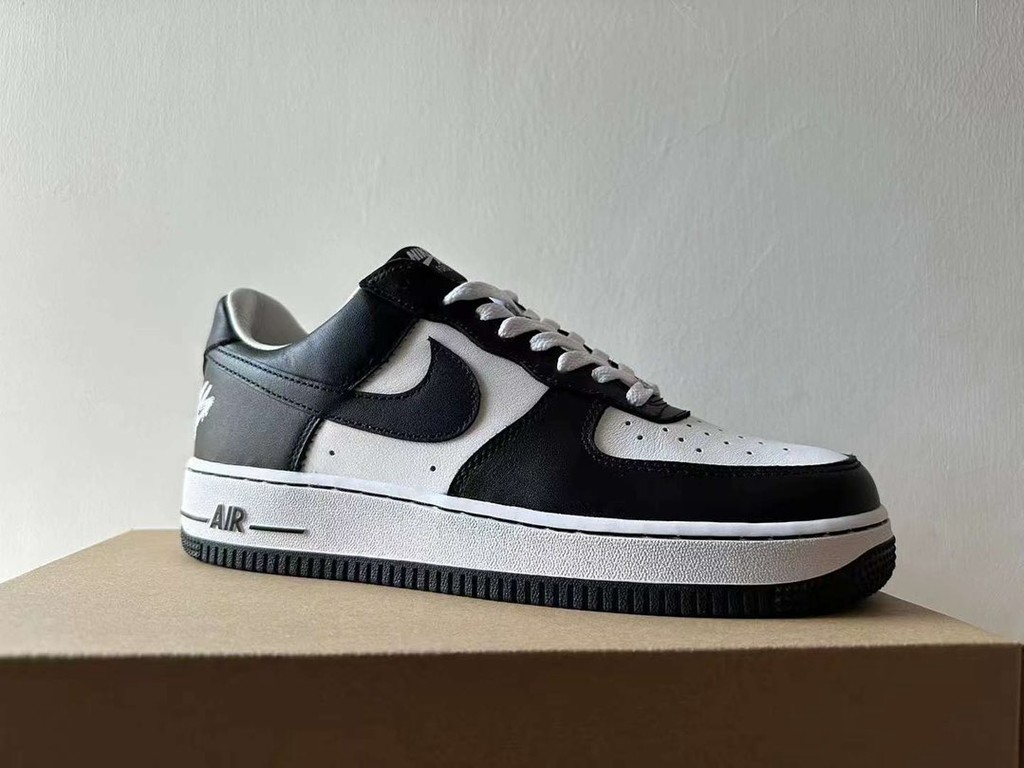 熊猫 TS x AF1 最新实物曝光！发售日期定了！__财经头条