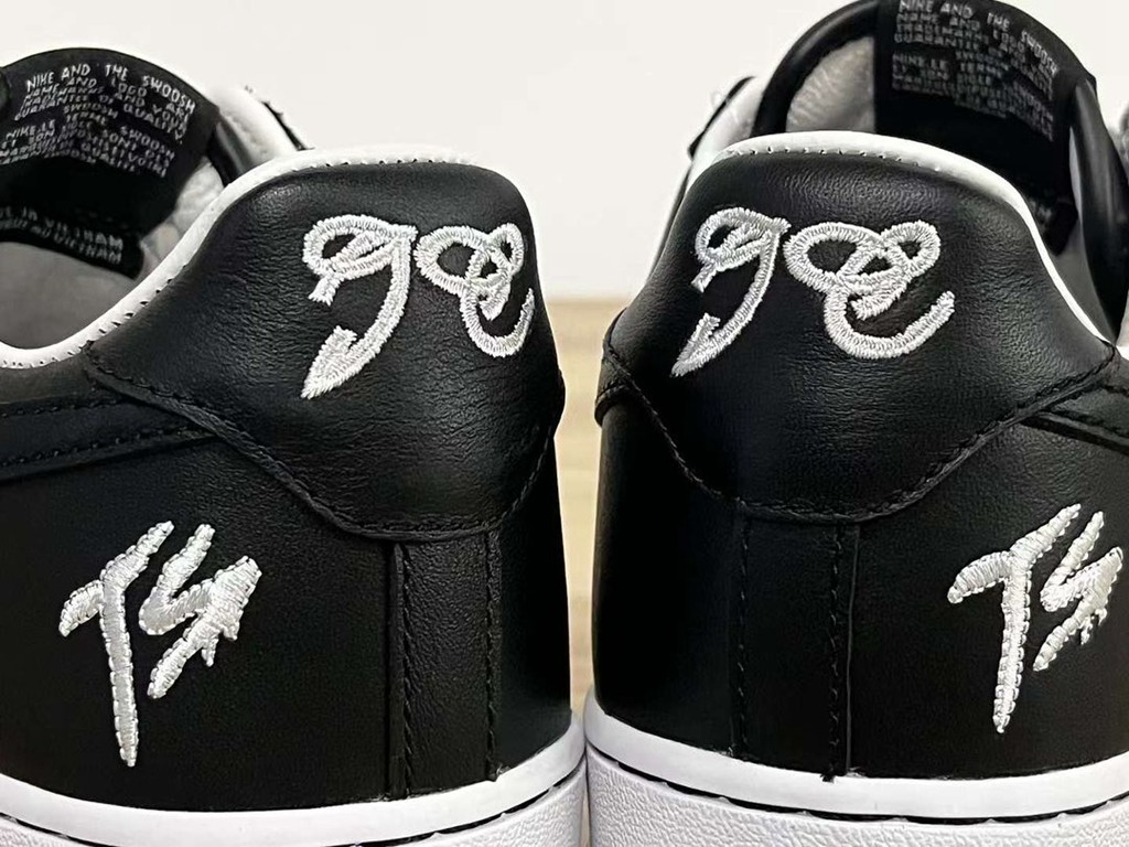 熊猫 TS x AF1 最新实物曝光！发售日期定了！__财经头条