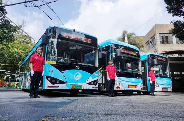 “六一”与广州公交61路同行，听“童声粤语讲古”__财经头条