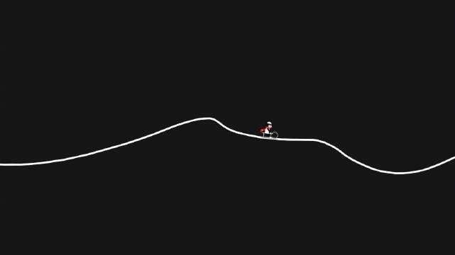 Line Rider（线条骑士）动画：：用线条描绘出了《辛德勒名单》|辛德勒名单|骑士_新浪新闻