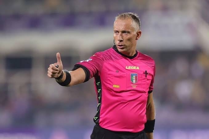 主裁判Paolo·Valeri将执法米兰主场对阵维罗纳的比赛……|维罗纳|AC米兰|意甲_新浪新闻