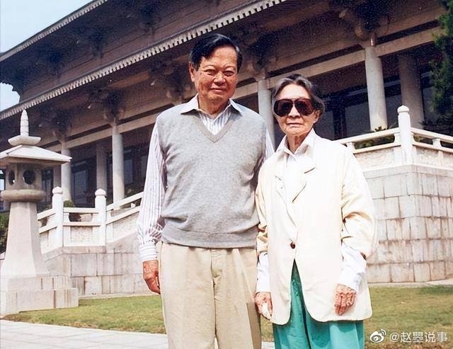 据悉，翁帆在自己40岁的时候就曾经去医院将自己的9颗卵子进行冷……|翁帆|杨振宁|爱情_新浪新闻