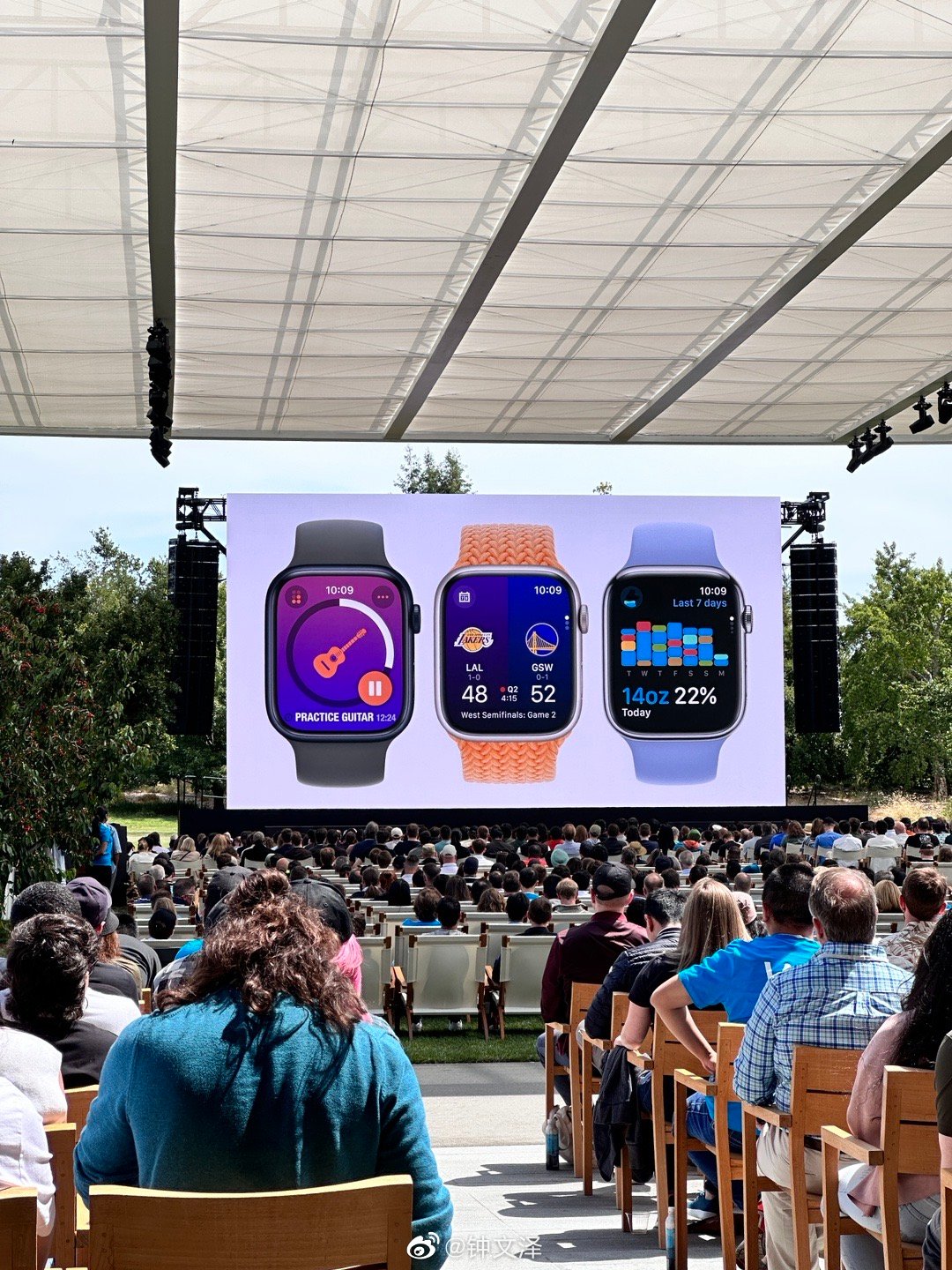 Apple Watch 有 NBA 实时比分的表盘了|NBA_新浪新闻