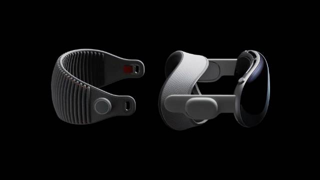 Apple Vision Pro 官方介绍视频！|apple|苹果_新浪新闻