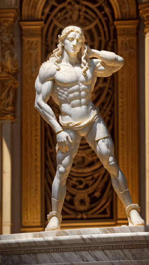 博物馆奇妙夜第四弹，女团舞竟然也给整活上了 .James Gerde_新浪新闻