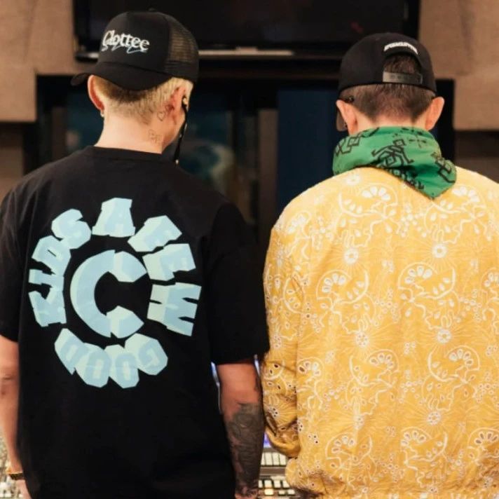 「陈冠希Clotee x 马思唯AFGK」联名，大曝光！|马思唯|陈冠希_新浪新闻