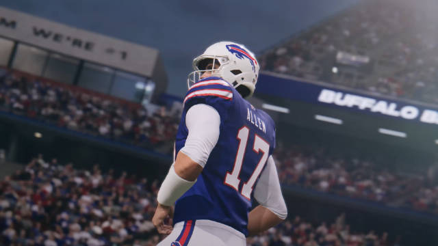 EA SPORTS正式公布了Madden NFL 24的首部预告片……|首部|球员|PlayStation_新浪新闻