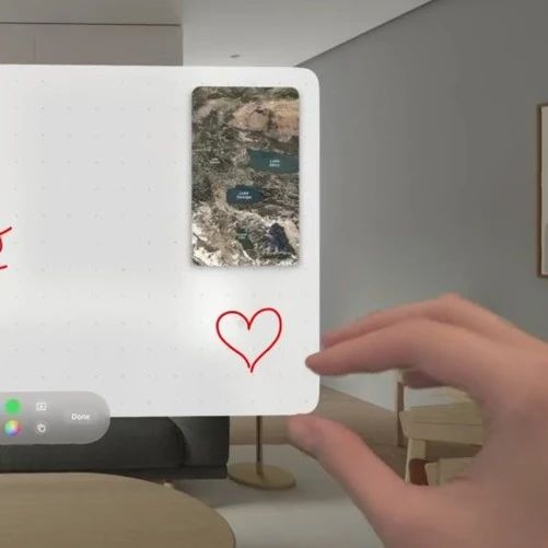 【WWDC 2023】MR交互篇，如何为眼睛和手设计交互？|wwdc|UI|苹果_新浪新闻
