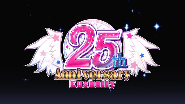 以制作RPG黄油闻名的Eushully公开一段25周年纪念影像……_新浪新闻