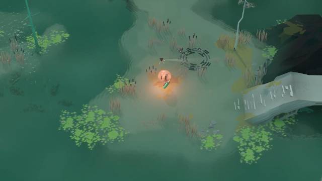 解谜冒险游戏《COCOON》新实机演示|冒险游戏|开发者_新浪新闻