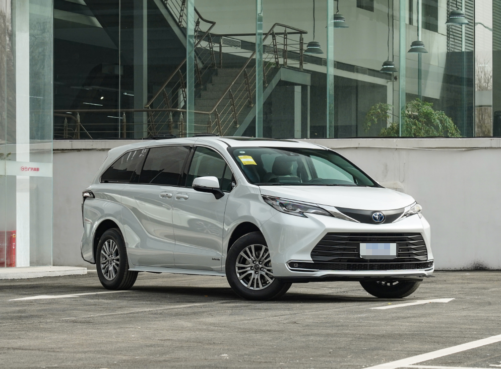 实用好开的MPV该怎么选？23款威然对比赛那-新浪汽车