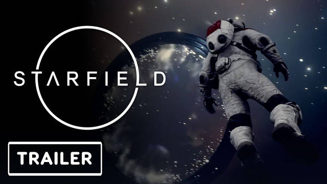 《星空 Starfield》全新宣传片放出，9月6日在Xbox和PC上推出……|Xbox_新浪新闻