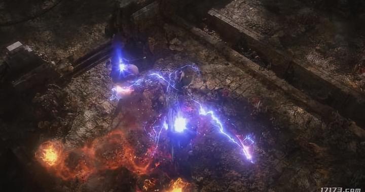 《流放之路2》公布先导预告片揭示新地点以及新职业|流放之路2|预告片|先导_新浪新闻