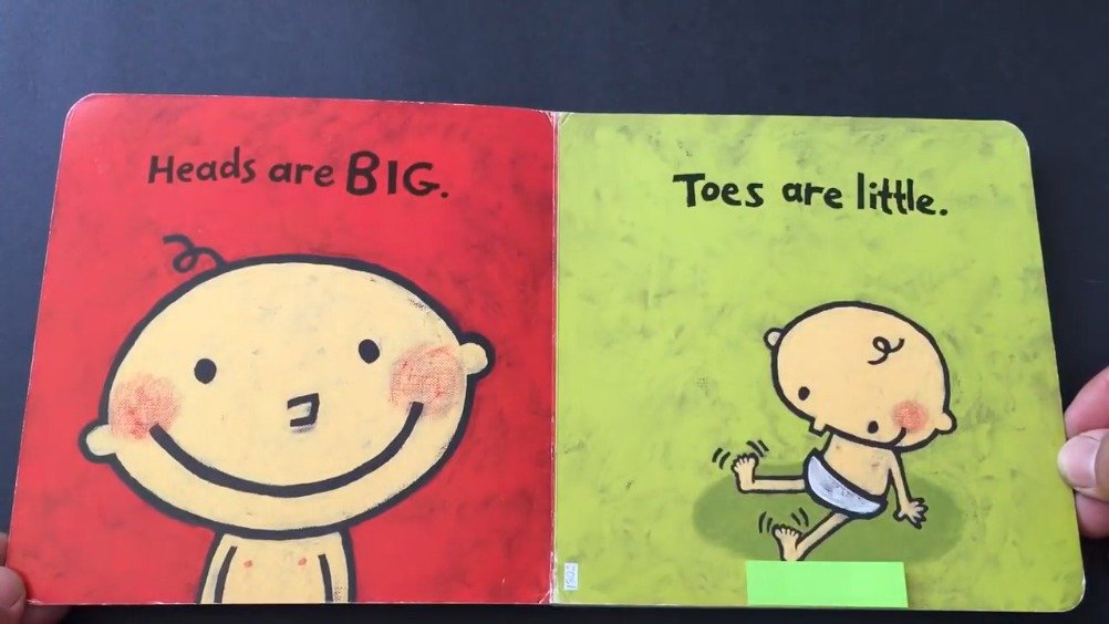 英语绘本+Big Little|绘本_新浪新闻