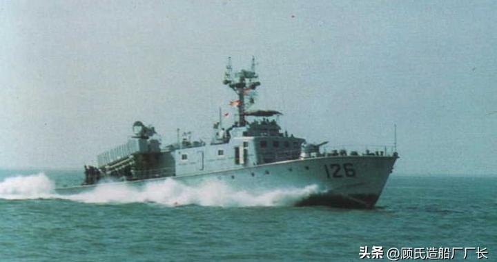老了还想“潮”一把，配备“鹰击”导弹的021和024型导弹艇的故事|导弹艇|021型|反舰导弹|024型|导弹_新浪新闻