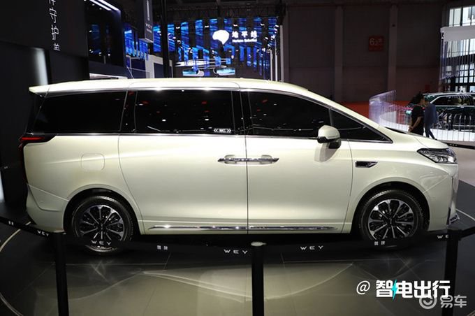 魏牌MPV高山8月上市！纯电续航150km 或28万起售-新浪汽车