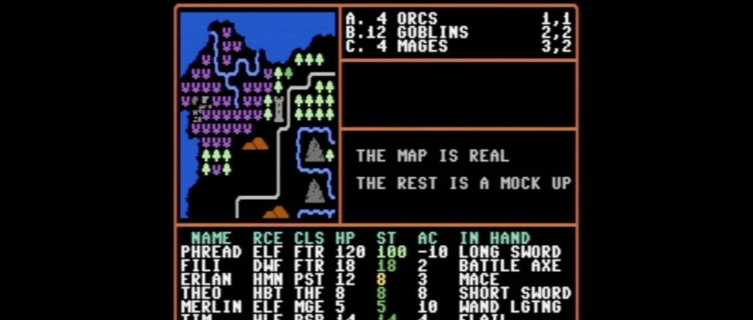 追梦 40 年：一位男子的 8 位 Commodore 64 角色扮演游戏之旅|汇编语言|游戏|源代码_新浪新闻