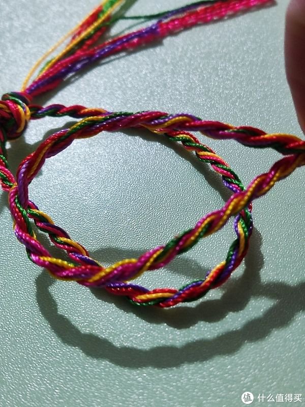 五彩绳，端午节的必备彩绳|五彩绳|彩绳|端午节_新浪新闻