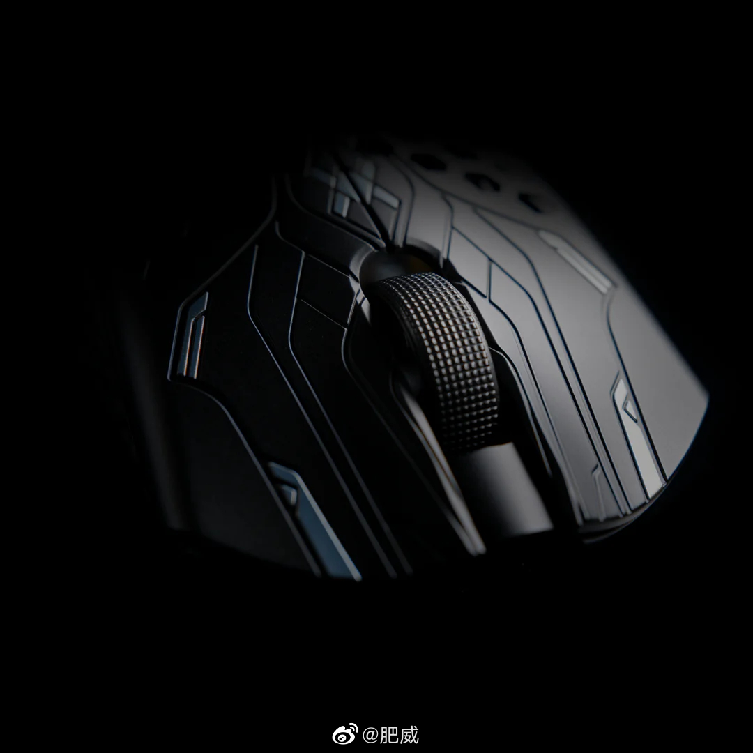 Finalmouse UltralightX正式发布，简称ULX，分三个尺寸……-新浪汽车