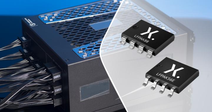 Nexperia扩充NextPower 80/100 V MOSFET产品组合的封装系列|半导体_新浪新闻