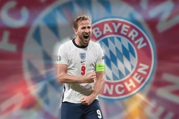 愿意加盟就报价！|拜仁|皇马|哈里·凯恩_新浪新闻