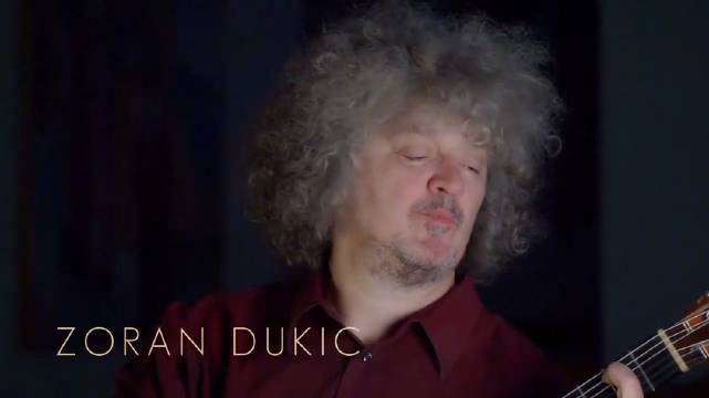 Zoran Dukic 祖兰·杜契奇：巴里奥斯《乡愁肖罗曲》|巴里奥斯|乡愁肖罗曲|萨格勒布_新浪新闻