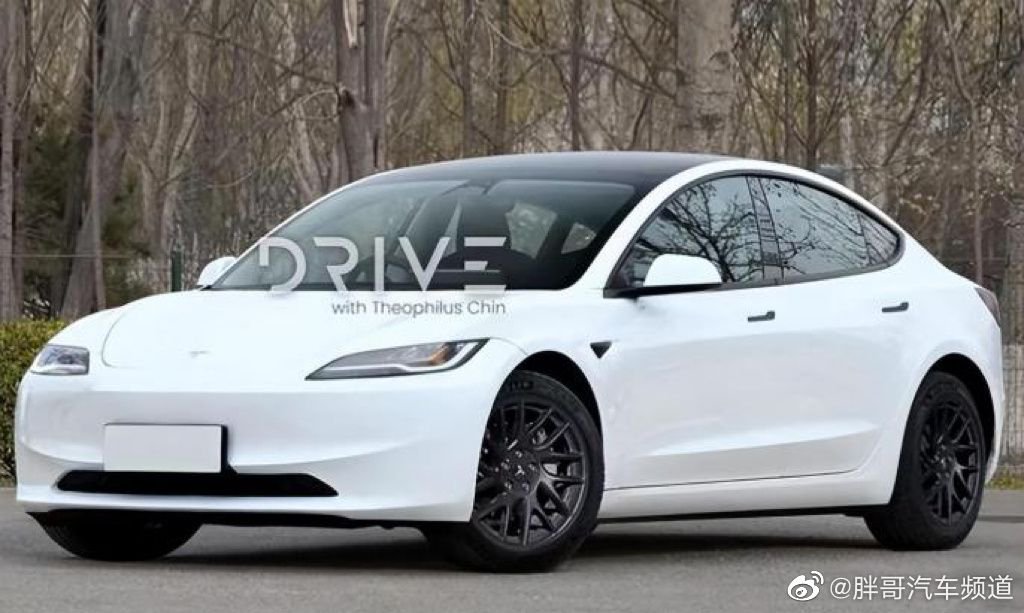 消息称，新款Model 3计划将于今年7月正式发布……-新浪汽车