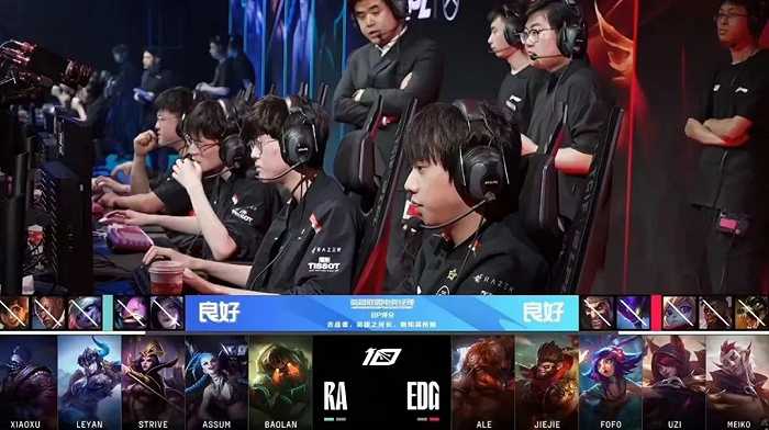 从Uzi复出到PDD做音综，电竞选手成资本新增量？_新浪财经_新浪网