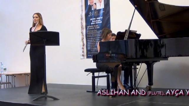 Asl han And演奏：多普勒《瓦拉格幻想曲 》|长笛|匈牙利|瓦拉格咏叹调|作品|浪漫主义_新浪新闻