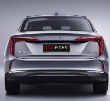 售19.98万元，红旗E-QM5 560KM PLUS正式上市-新浪汽车