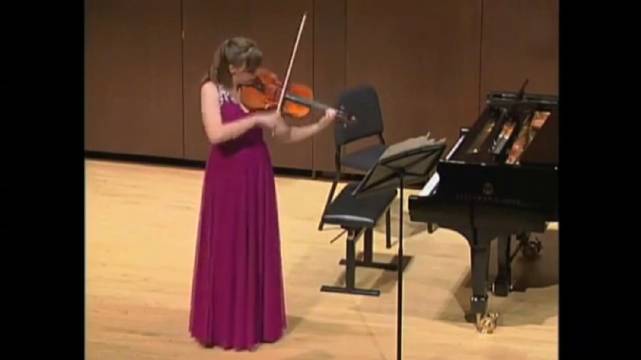 中提琴/恩斯特：夏日的最后一朵玫瑰 Ernst Last Rose of Summer……_新浪新闻